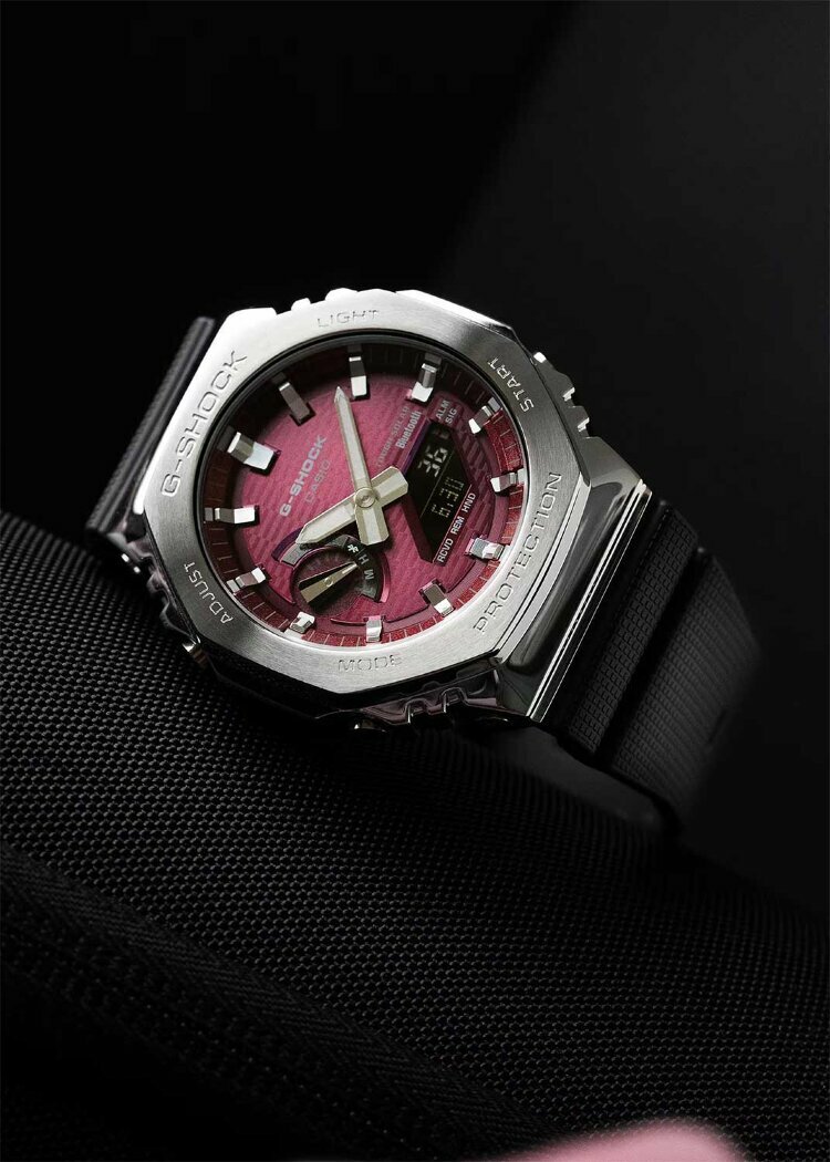 CASIO, фиолетовый — фото 1