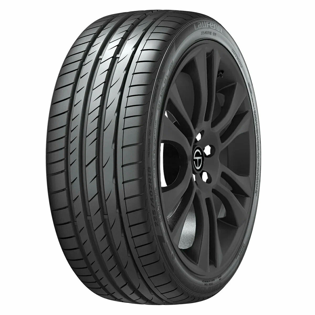 Летняя автомобильная шина бескамерная Laufenn LK01 S Fit EQ Plus 255/55 R18 109W