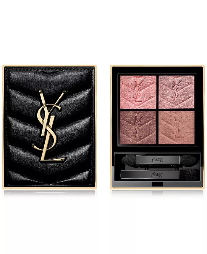 Палитра теней Yves Saint Laurent Couture MINI CLUTH, 400 Babylone Roses