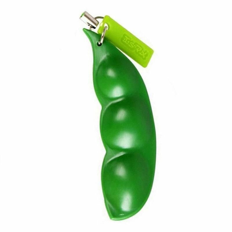 Игрушка для снятия стресса Edamame Squeeze