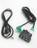 Biurlink AUX-in USB-разъем для переключателя USB-кабель для BMW E60 E63 E64 E65 ...
