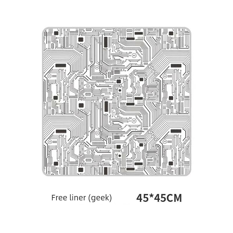 PGYTECH Чехол для камеры с дизайном Гик, 45x45 см для беззеркальных и зеркальных камер, защитный мешок для Canon Leica