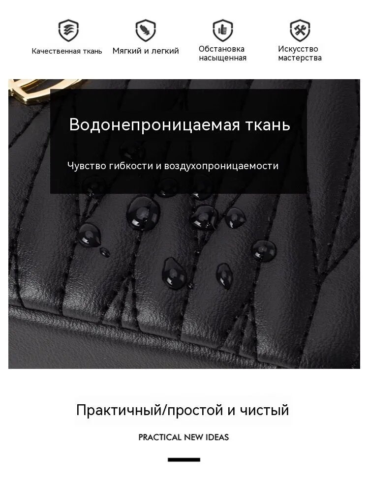 MOOCIE Сумка клатч — фото 1