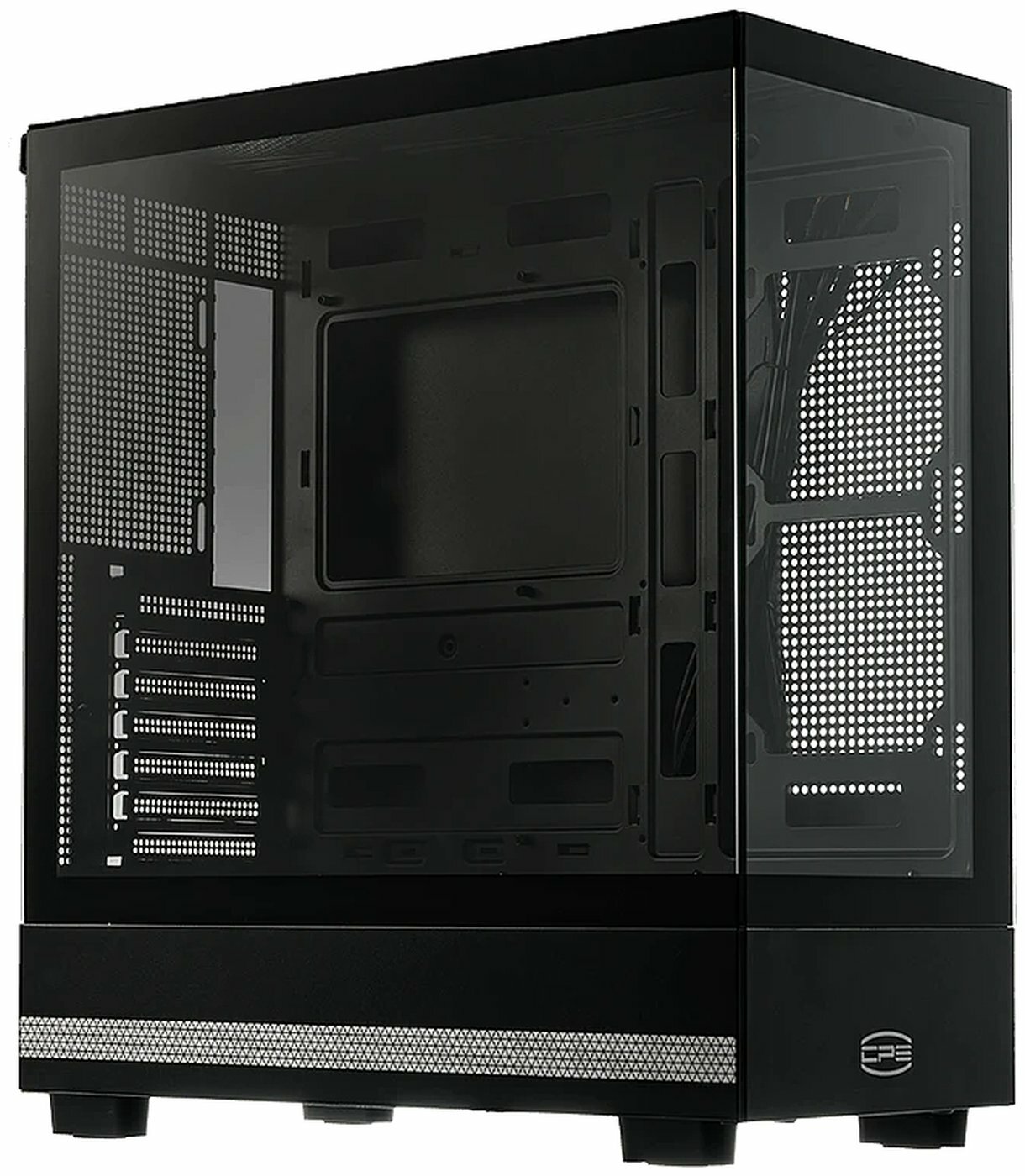 Компьютерный корпус PCCooler C3 Q500 BK Black (C3 Q500 BK)