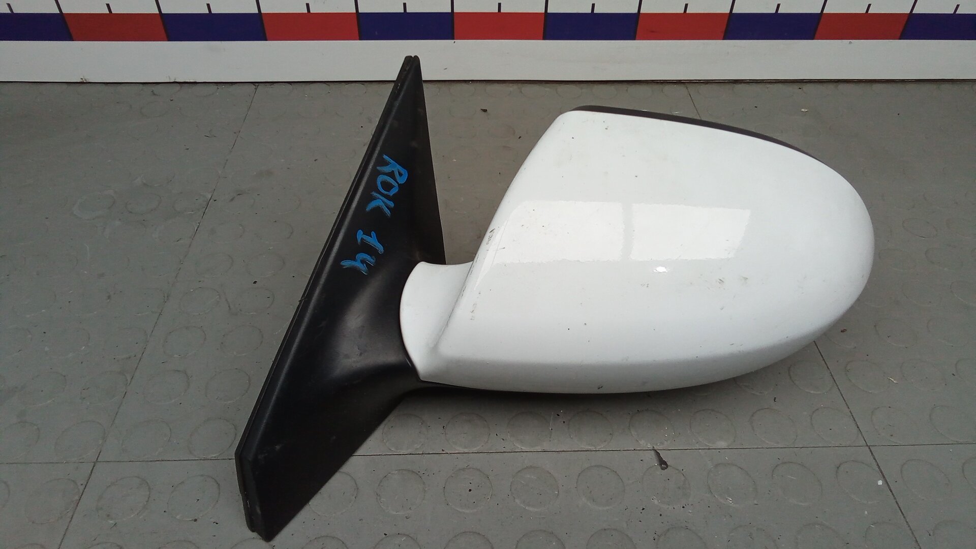 Зеркало наружное левое KIA SPORTAGE 3