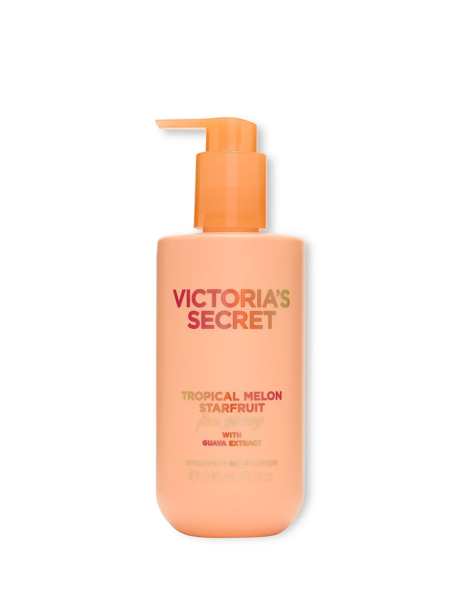 Victoria's Secret увлажняющий парфюмированный лосьон для тела Tropical Melon Starfruit