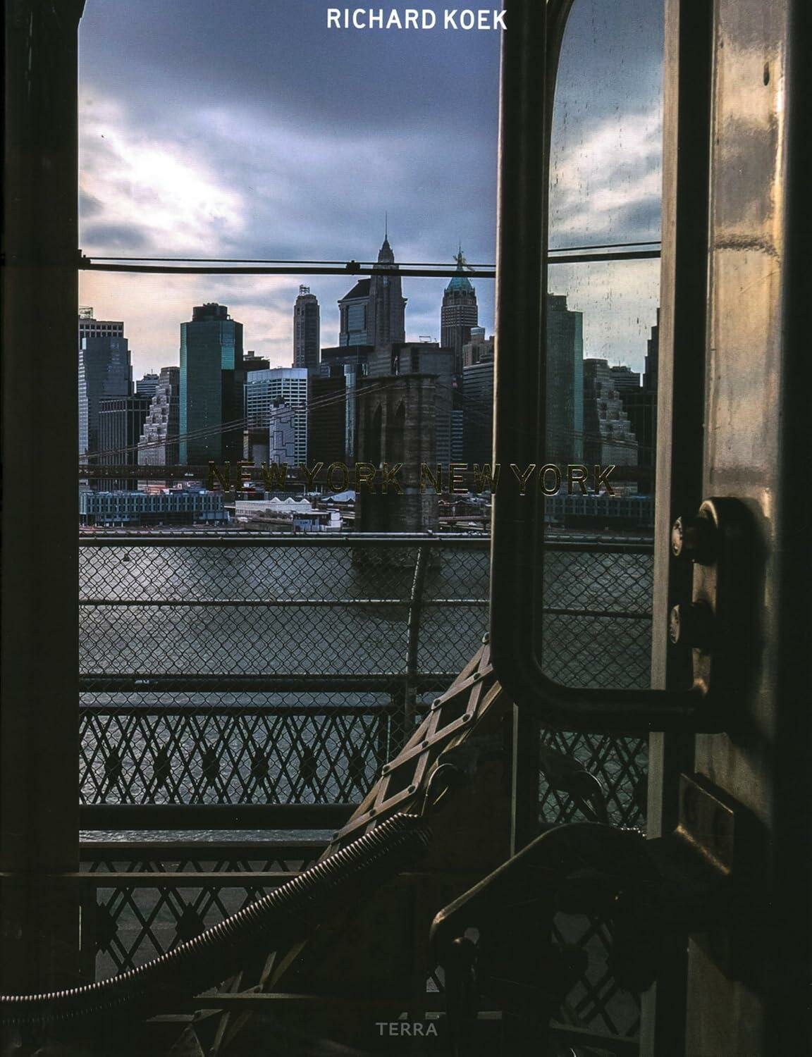 New York New York. Richard Koek