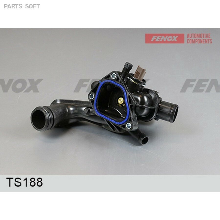FENOX TS188 Термостат Peugeot 3008 10-16 308 i 07-15 Citroen C4 05-11 207 06-13 C4 Picasso 2006-2014 C4 grand