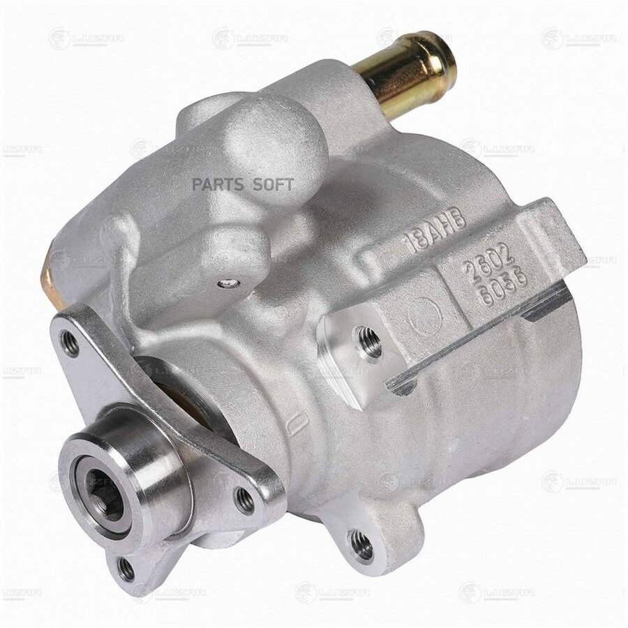 LUZAR LPS-0901 Насос ГУР для а/м Renault Laguna (93-)/Megane (96-)/Traffic (01-) (LPS 0901)