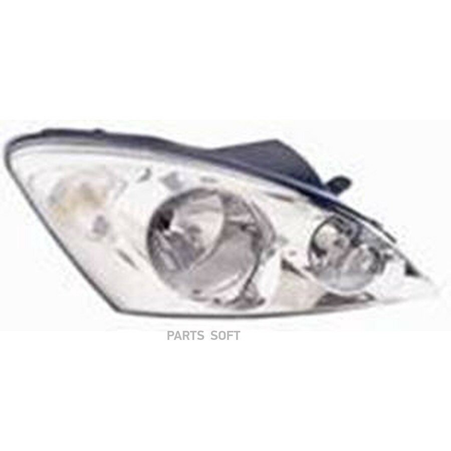 DEPO 223-1126R-LD-EM фара правая! электр.\ KIA Ceed 07>