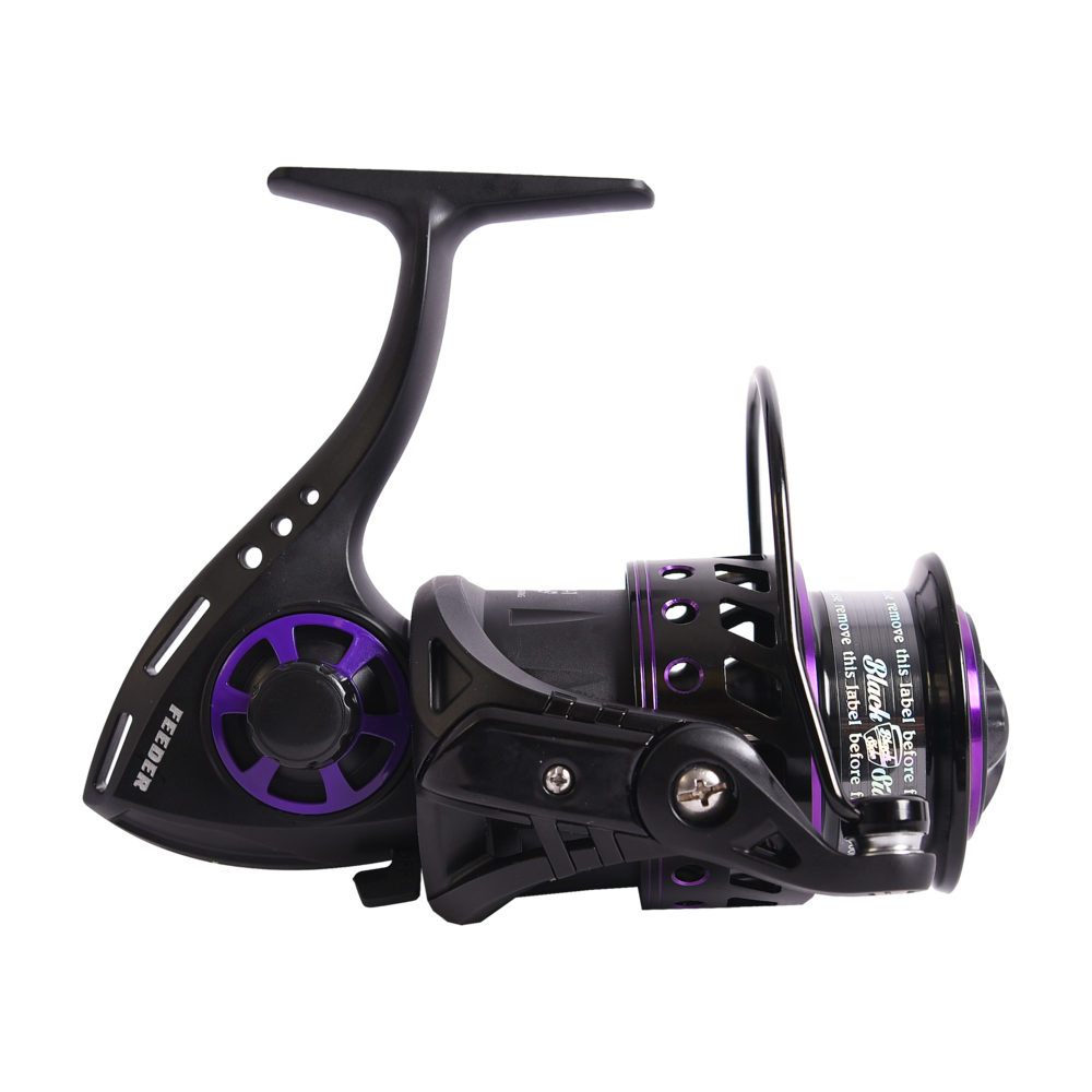 Катушка безынерционная фидерная Black Side Guardian 5500FD (7+1 подш.)