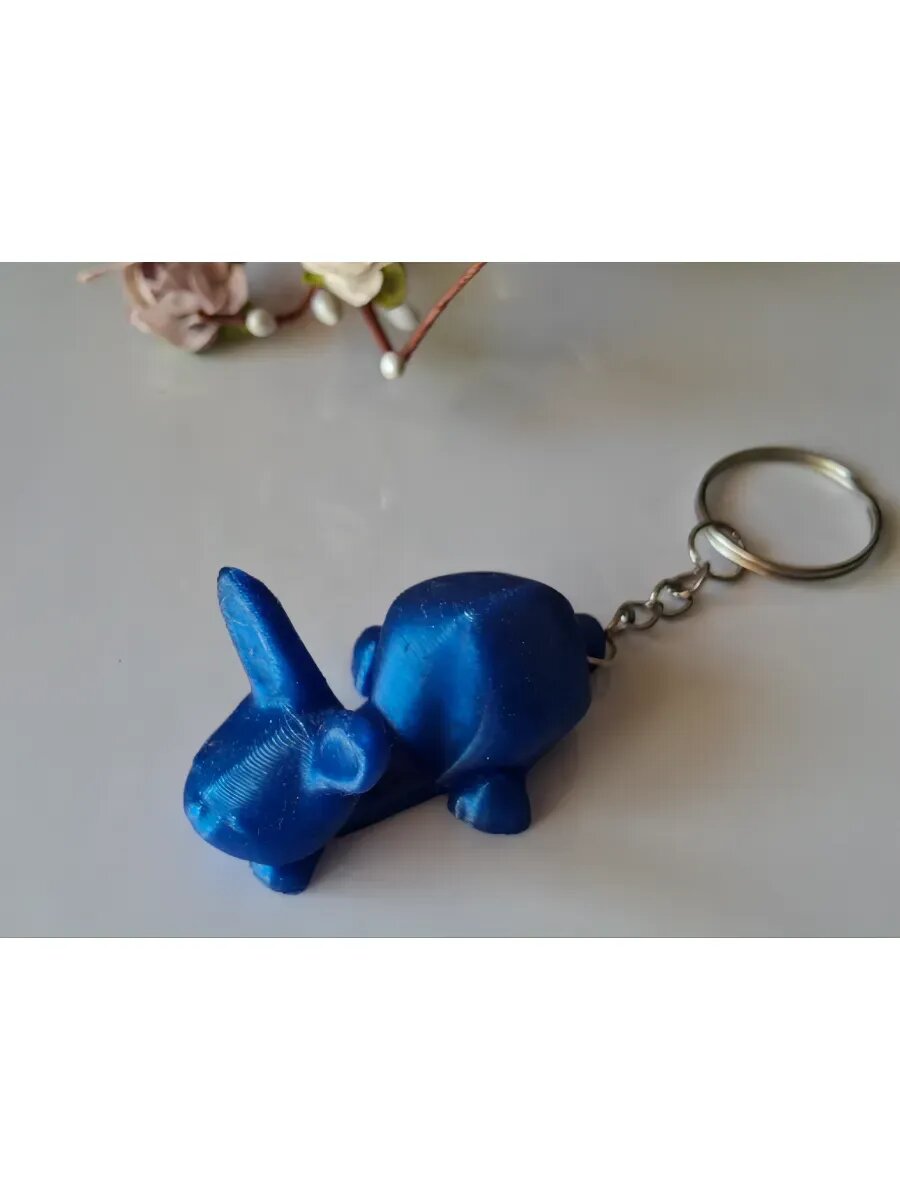 Подставка для телефона, брелок на ключи, сумку - 1 шт