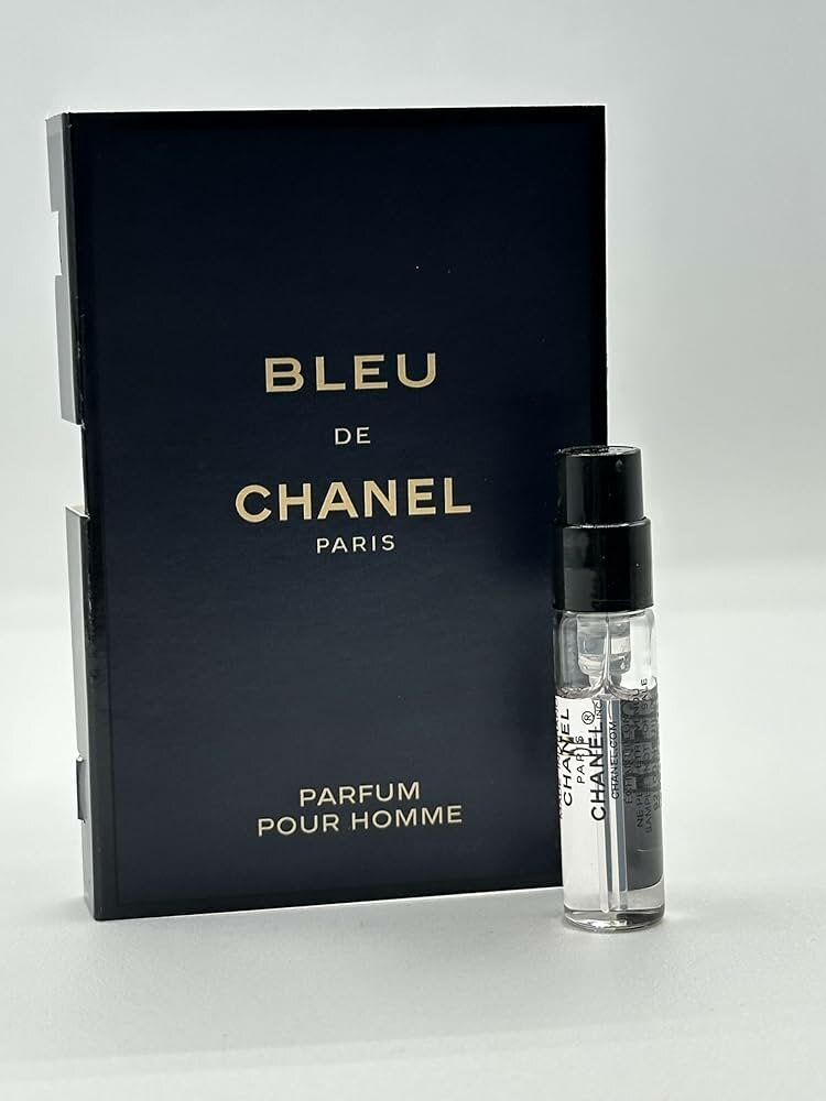 Chanel Bleu De Chanel parfum 1.5 мл духи мужские , фужерный аромат