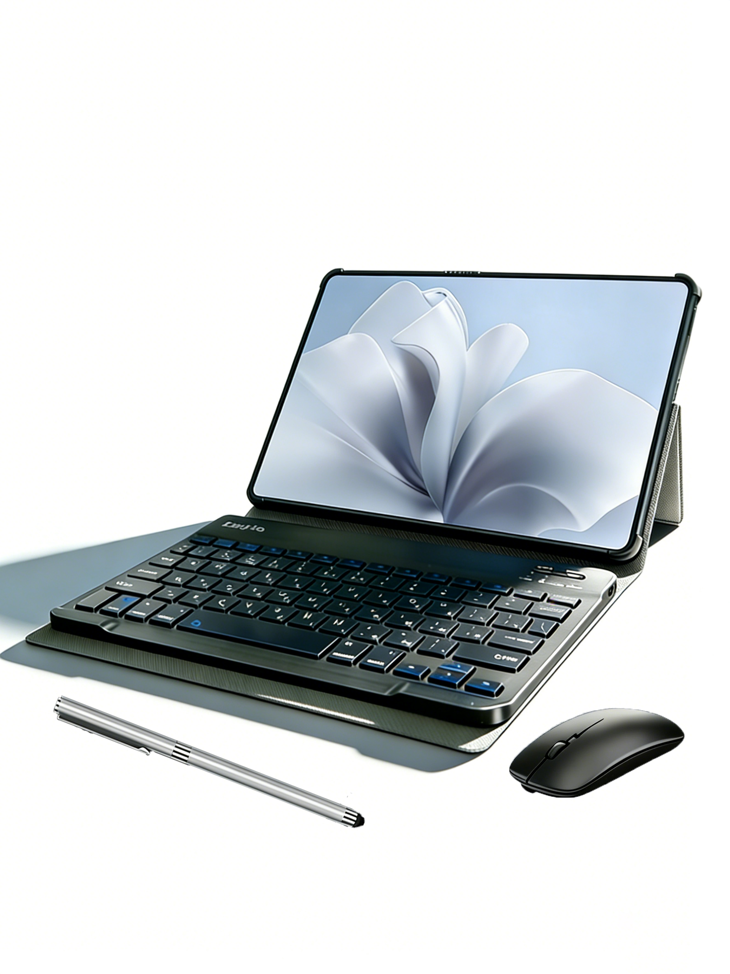 Планшет, с клавиатурой,10,1", 16 ГБ/1024 ГБ, WI-FI+SIM-карта, 10000 мАч, для обучения и развлечений, лучший подарок