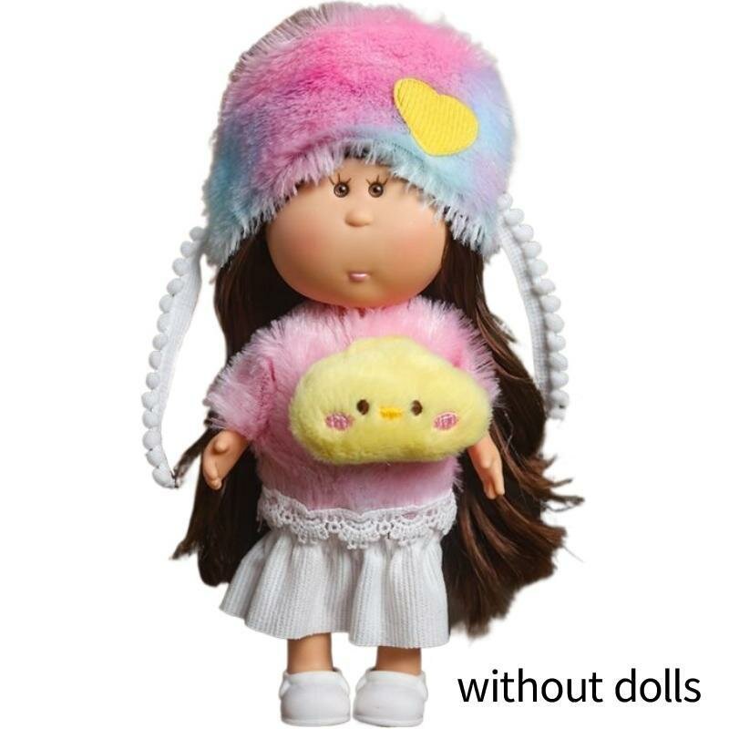 Куклы Миа Картошка одежда (Without dolls). Аксессуар для куклы из ткани