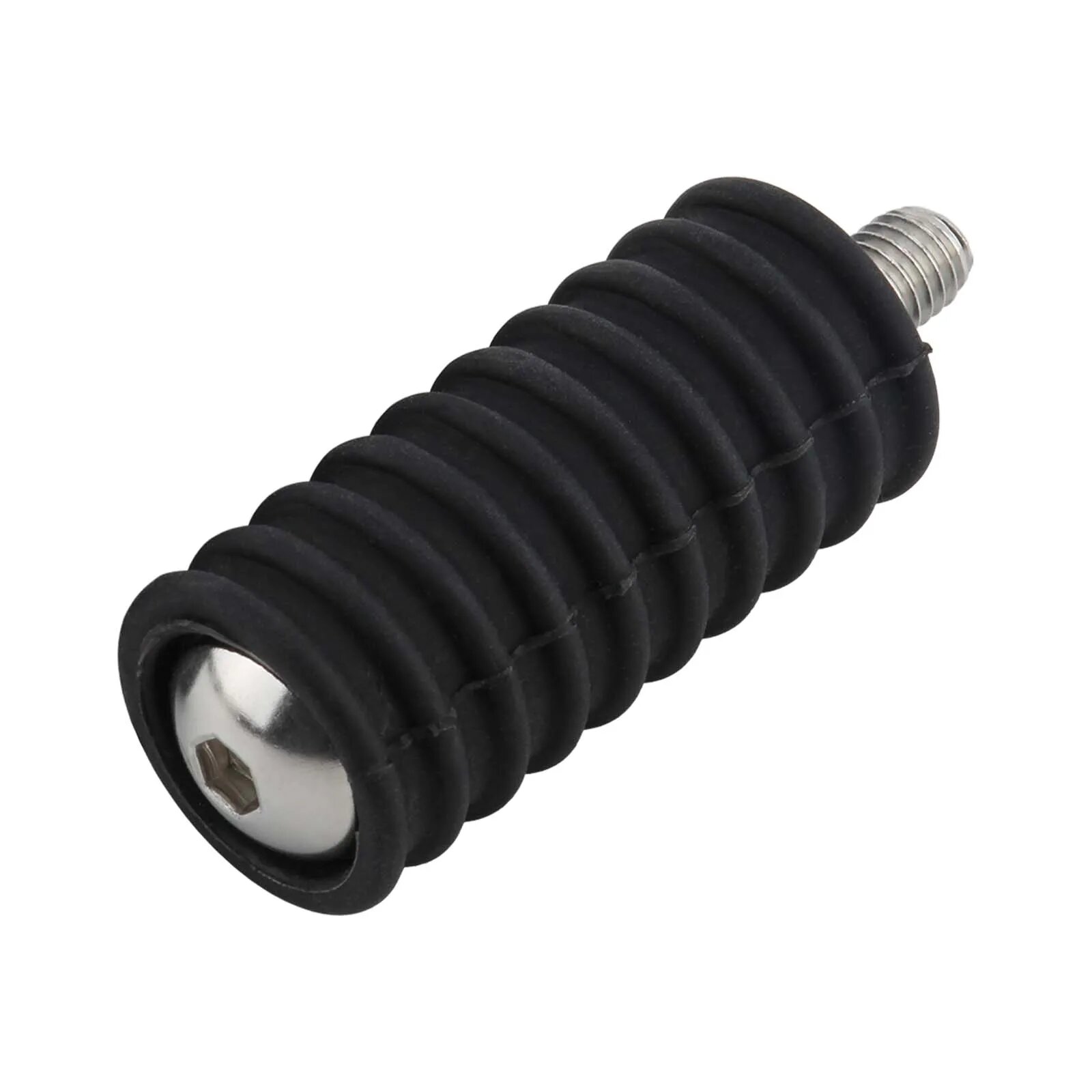 Переключатель передач мотоцикла, черный, 1 pc Black A