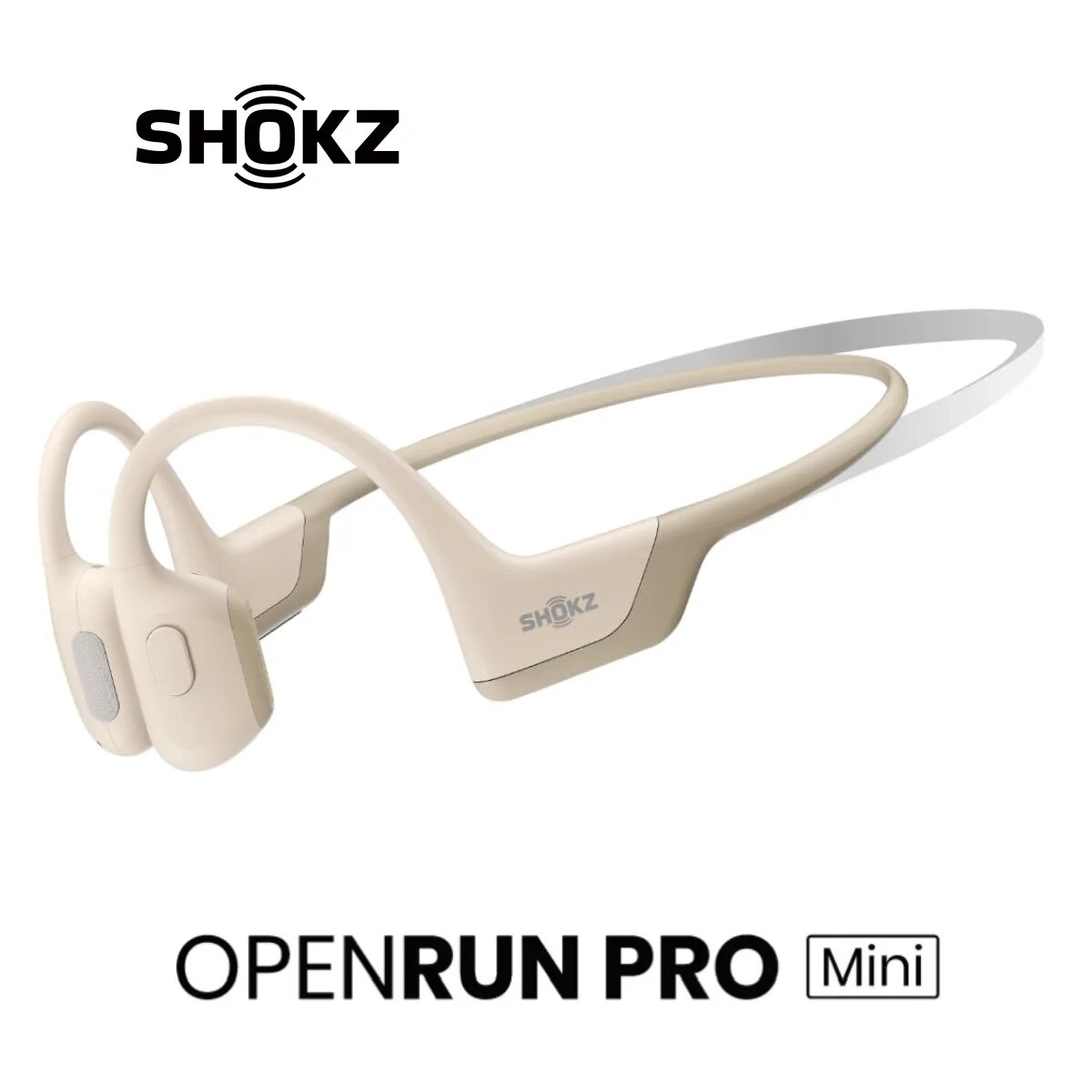SHOKZ OpenRun Pro Mini, цвет S811 black