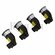 Парктроник задний ультразвуковой врезной для Chevrolet Captiva C100/C140 2.0D (2...