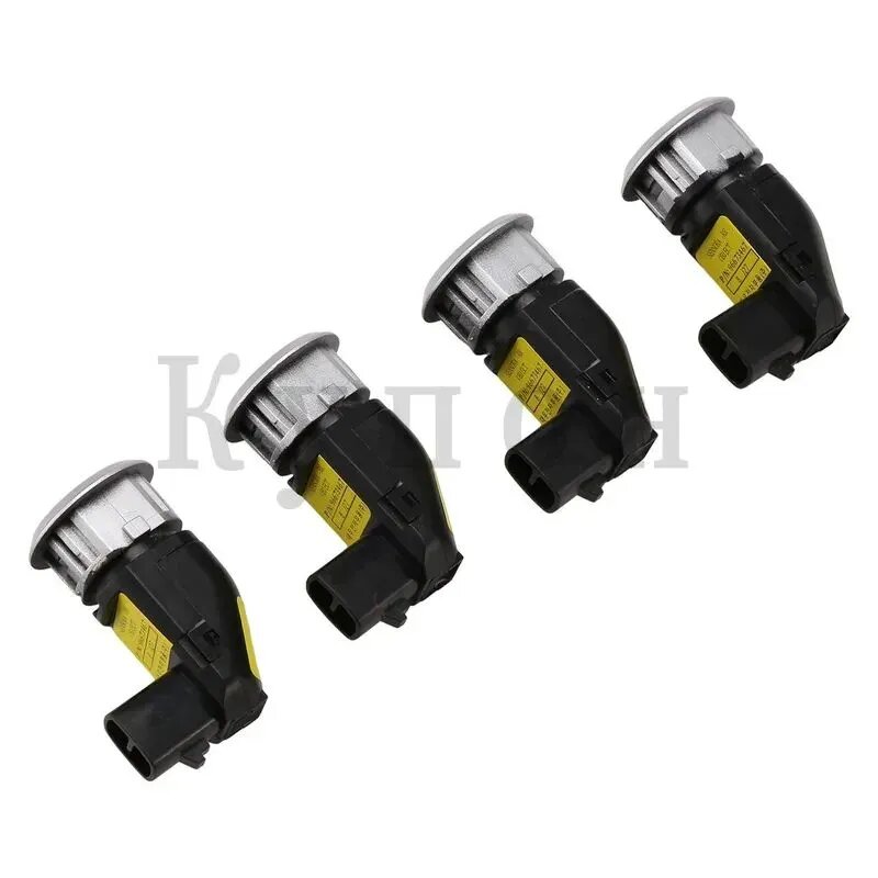 Парктроник задний ультразвуковой врезной для Chevrolet Captiva C100/C140 2.0D (2006-2017) комплект датчиков