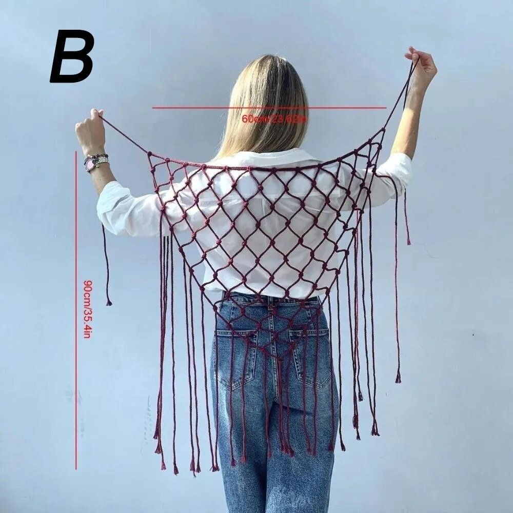 Шарф-манишка для женщин