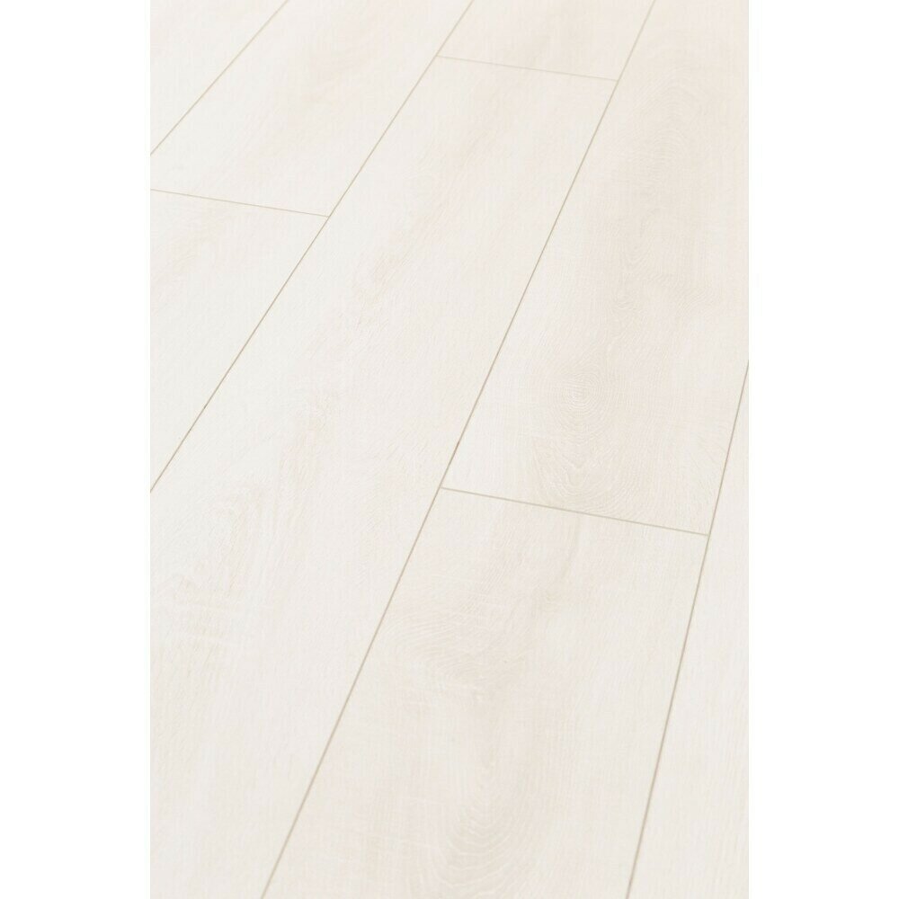 Ламинат 32 класс Эггер Хоум дуб тосколано белый 1,994 кв. м 8 мм с фаской влагостойкий