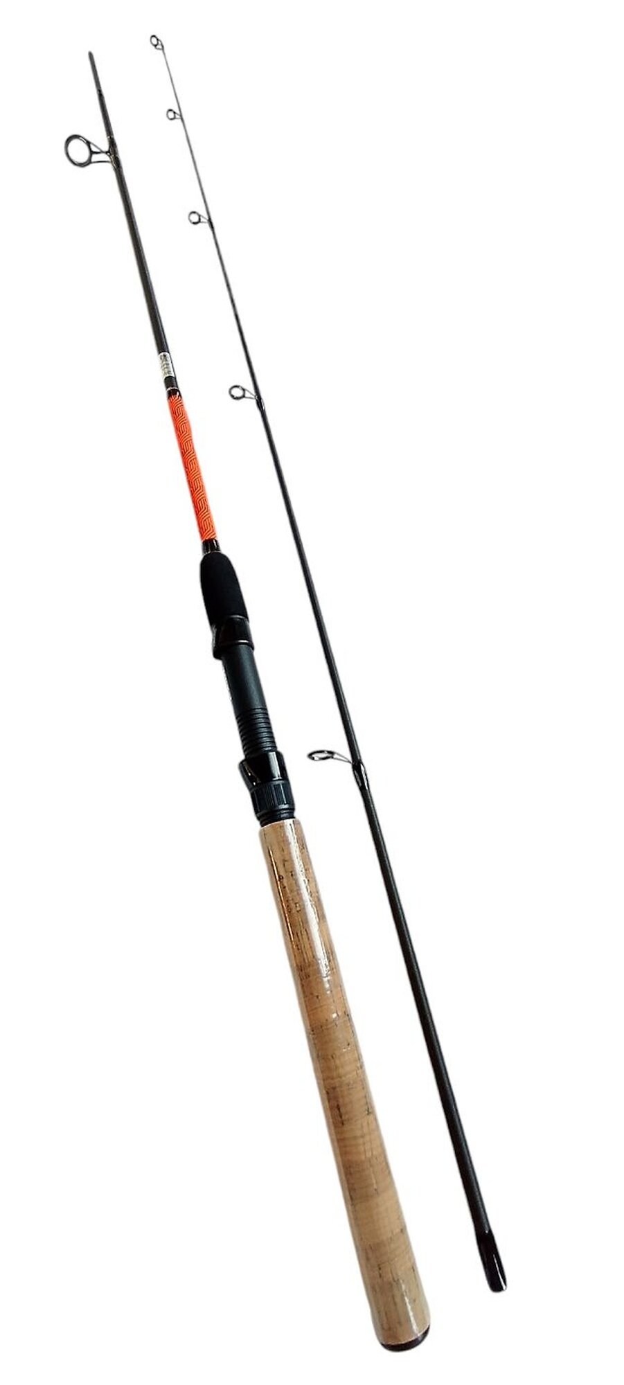 Спиннинг Kaida Goddess, штекерный, 2,7м, тест 10-30г, карбон, пробка