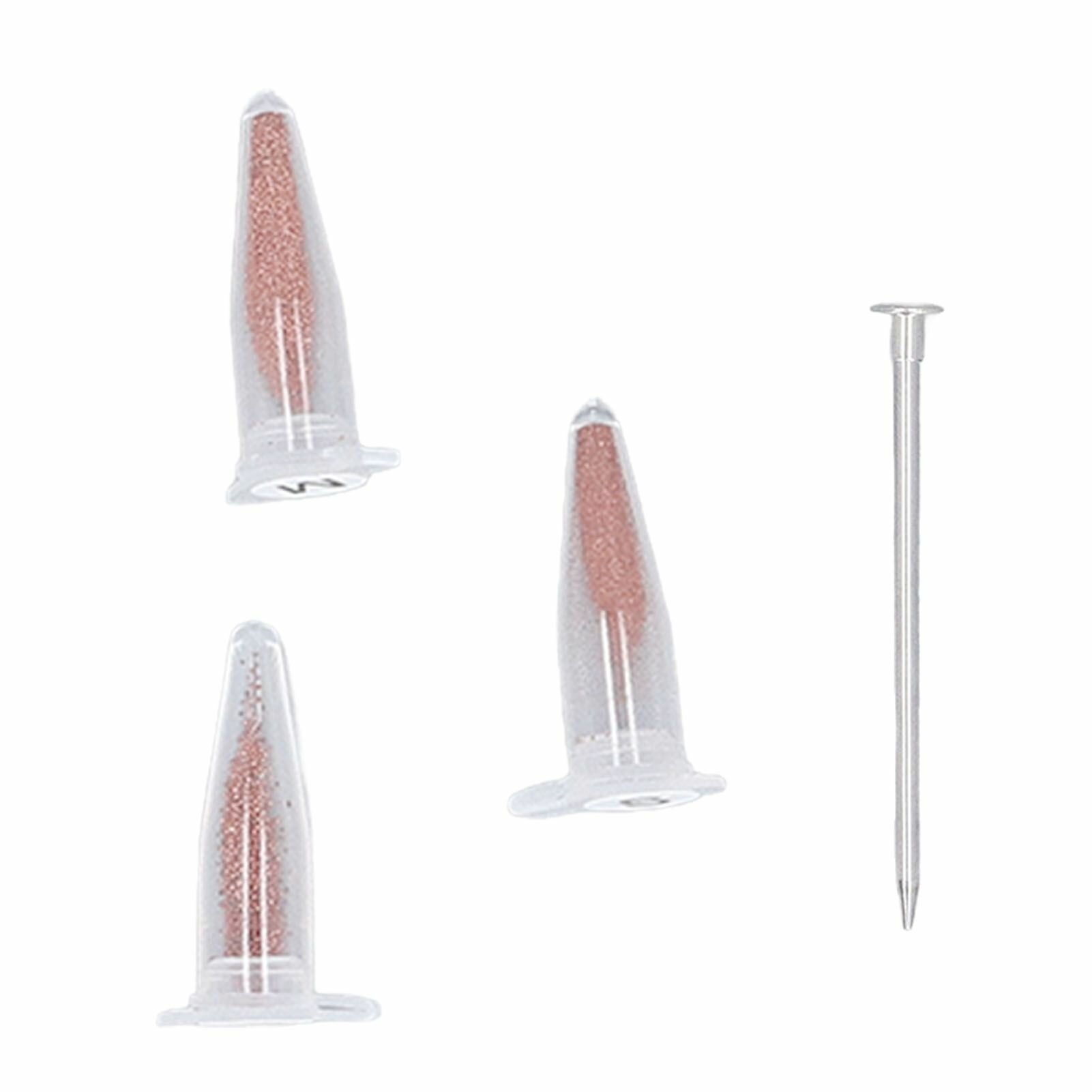 Набор медных припоев с высокой проводимостью, 3 размера, набор электронных сварочных прокладок для прокладок от 0,03 до 0,8 мм