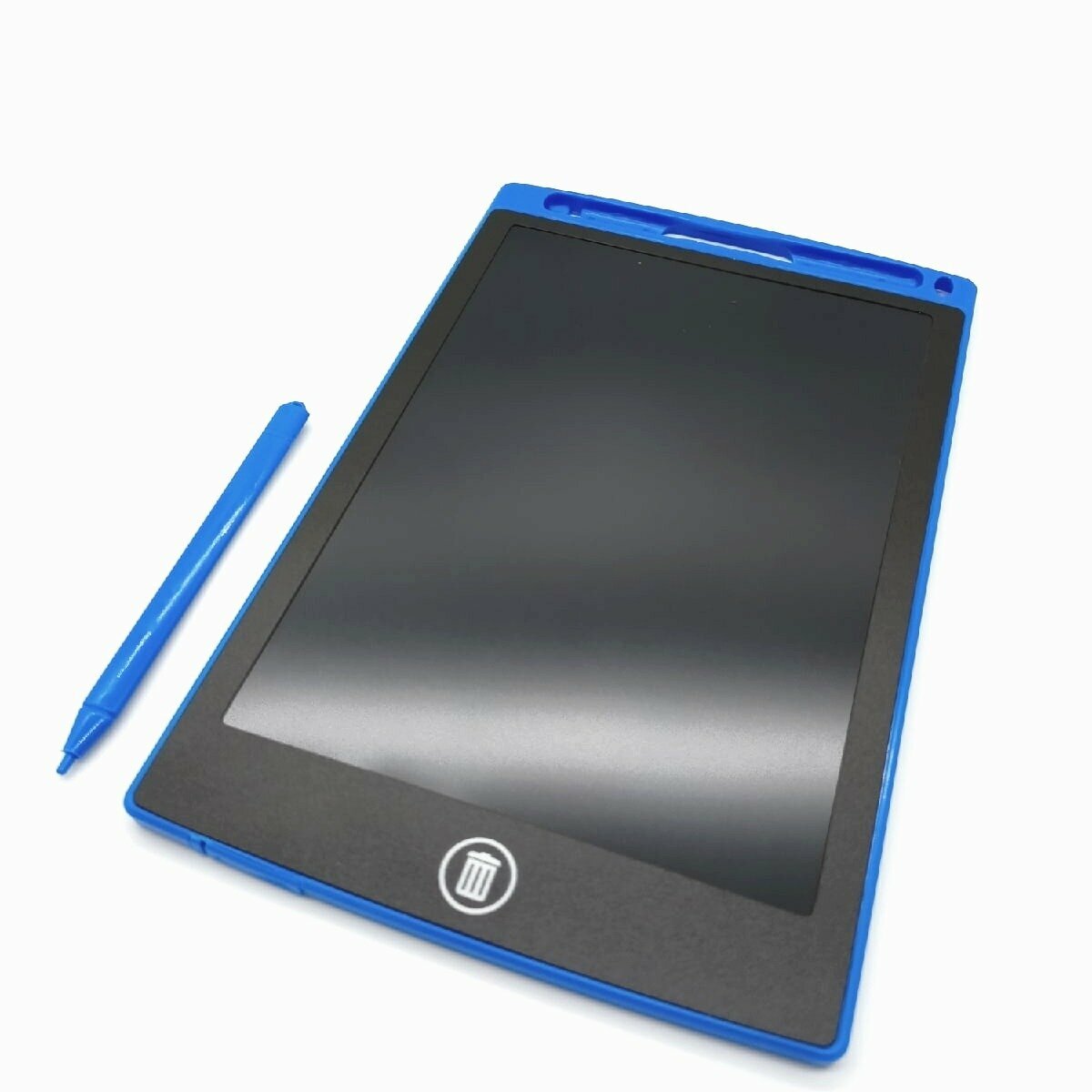 Планшет для рисования детский LCD со стилусом,8.5 дюймов, синий