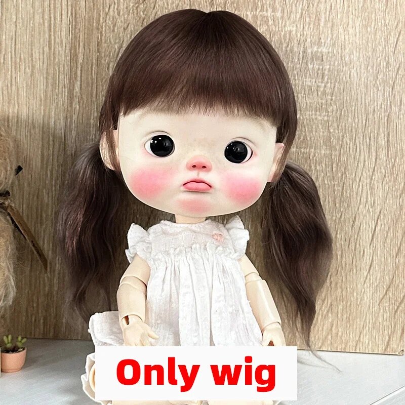 Парик для куклы Qbaby Blyth Amydoll, Only wig-11