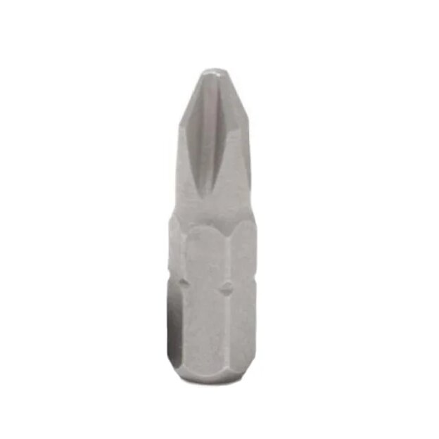 1/4" Бита крестовая PH2 L=25мм, F-121252