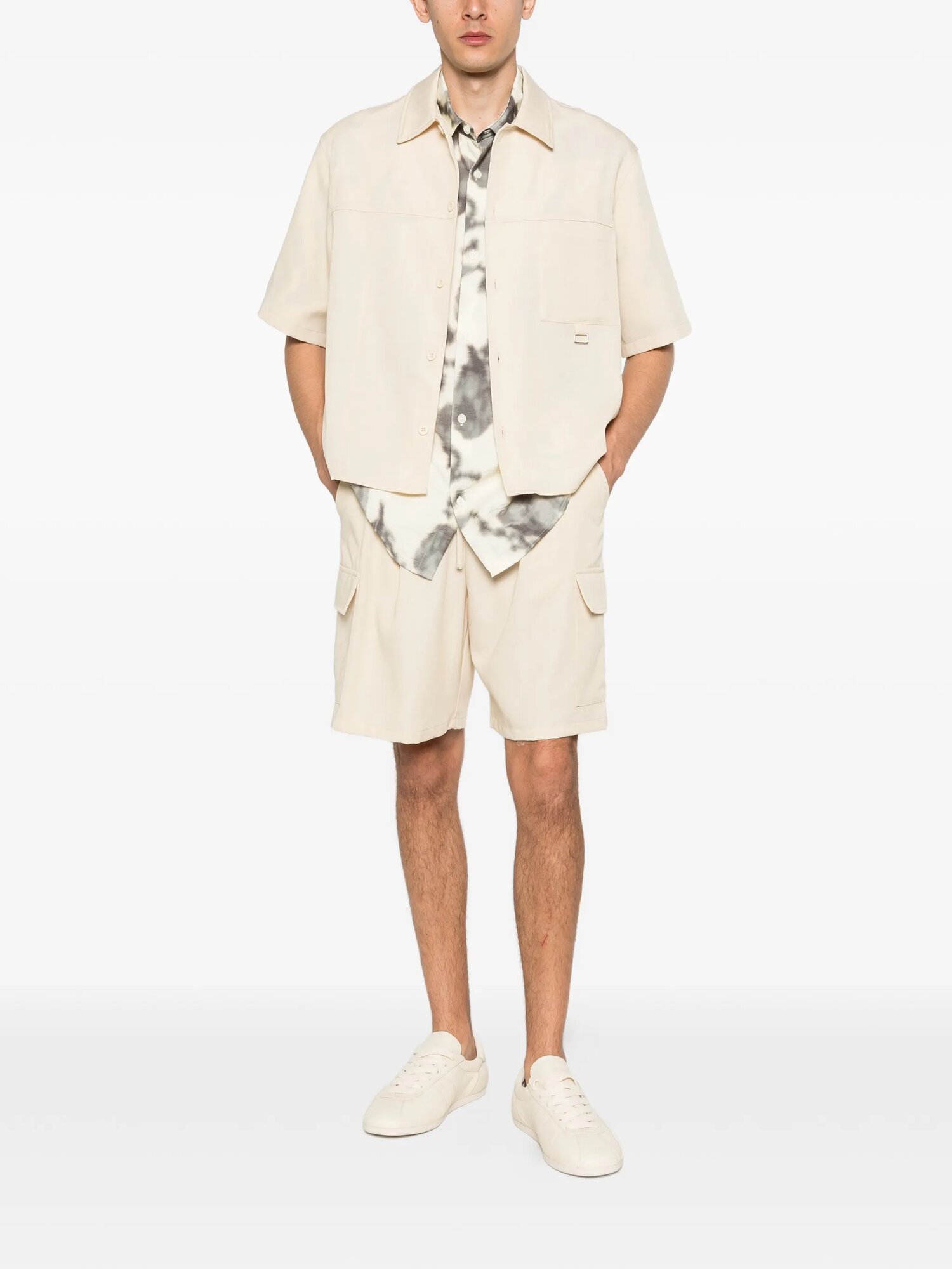 Шорты Imperial Drawstring cargo shorts, размер 44 — фото 1