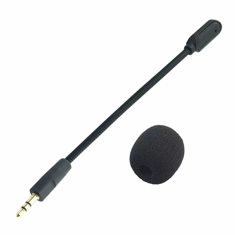 (1 шт.) Микрофон для игровой гарнитуры Kingston HyperX Cloud Revolver S
