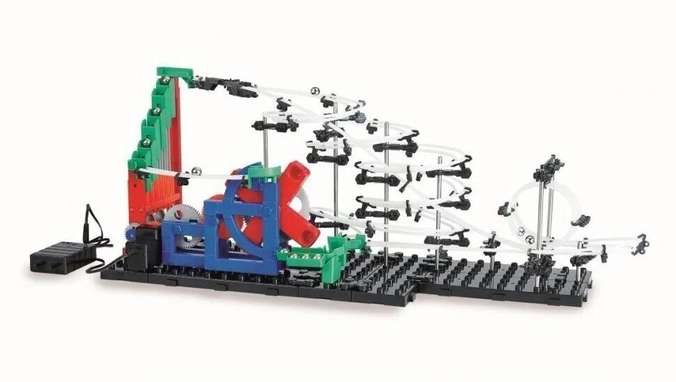 Динамический конструктор Космические горки, уровень 1, артикул 232-1