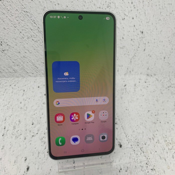 Смартфон Samsung Galaxy A56 12/256 Белый