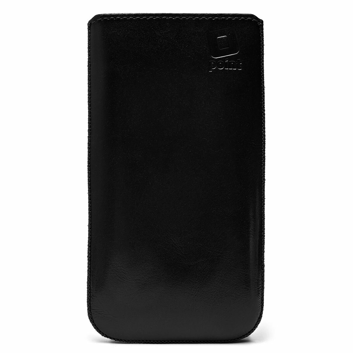 Чехол кожаный кармашек для телефона