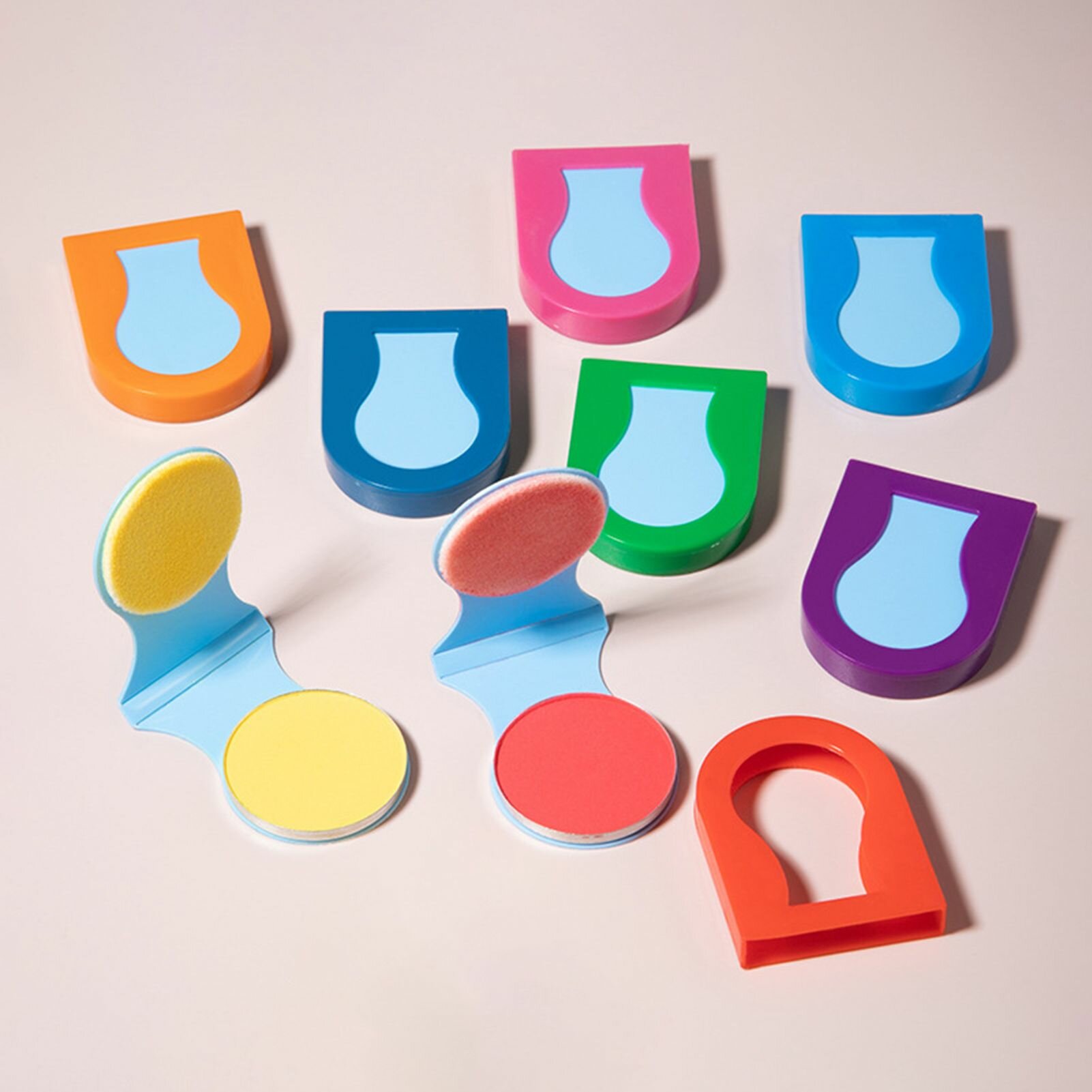 Мелки для волос