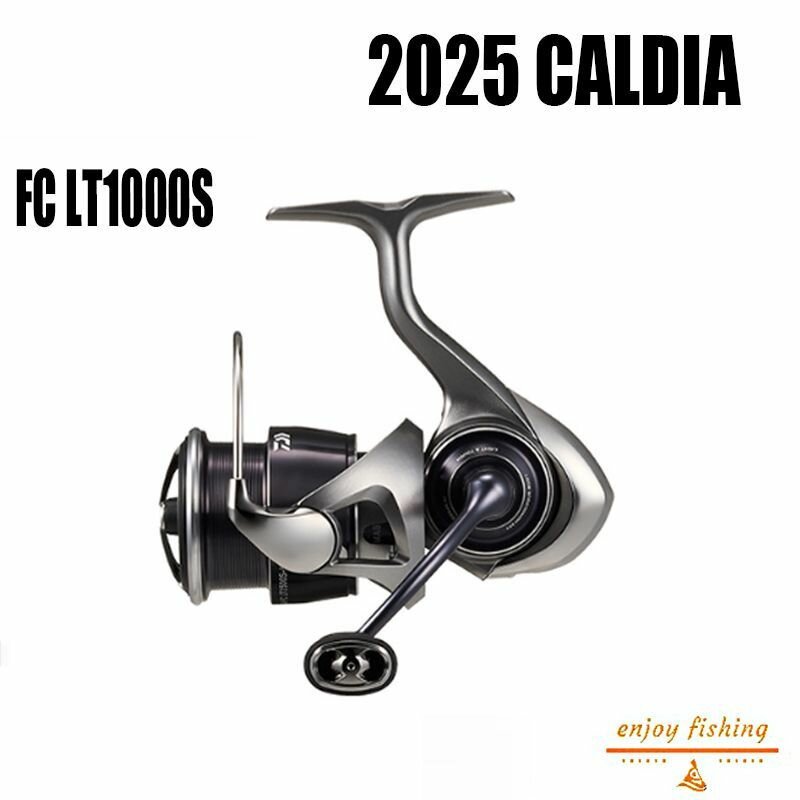 2025 CALDIA FC LT 1000S прялка Рыболовная катушка Рыболовные снасти