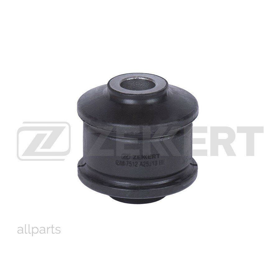 ZEKKERT GM-7512 Сайлентблок задней попереч. тяги SsangYong Actyon I II 06- Actyon Sport I II 07- Korando 88- Mu