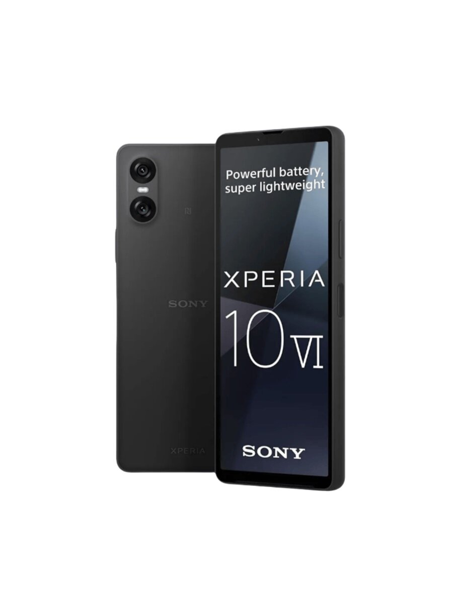 Мобильные телефоны Sony Xperia 10VI, Wi-Fi, Bluetooth, NFC,5.2, Android 14, Global,164,8,120,155,6.1,5000,2, несъемный,1920x1080, пластик, Galileo, GPS, QZSS, A-GPS, false, Android, датчик приближения