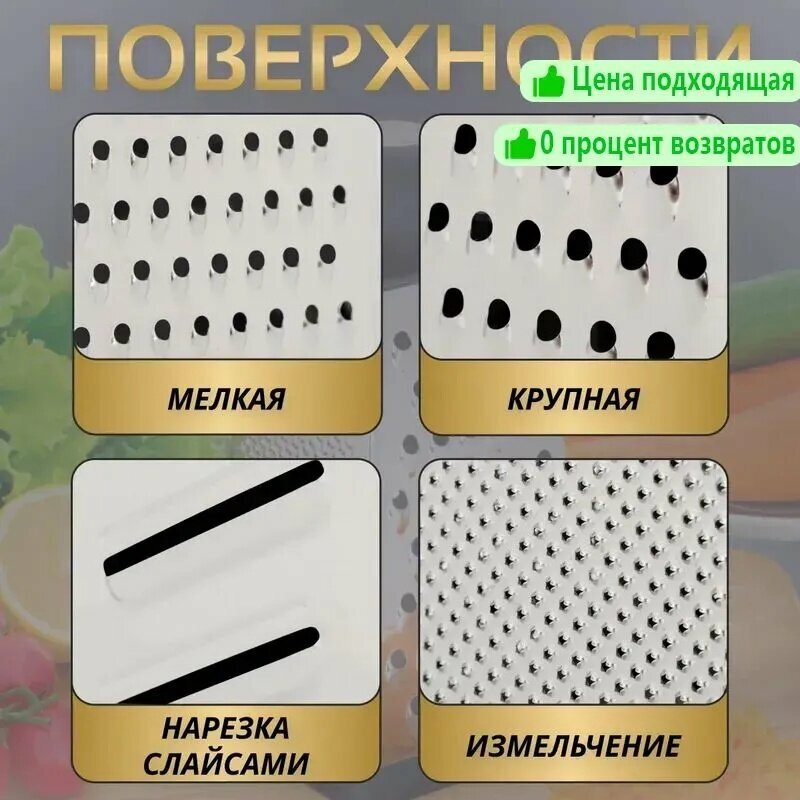 Терка — фото 1