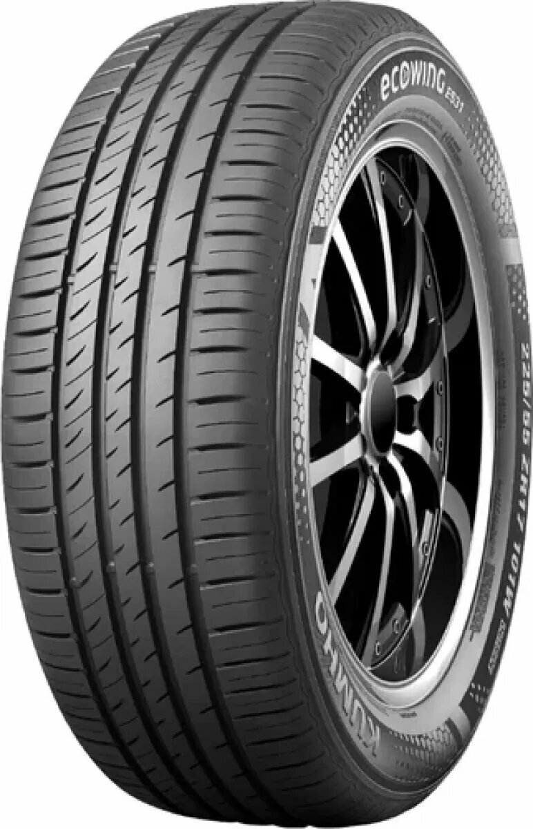 Летние шины Kumho Ecowing ES-31 185/70 R14 T88 , для внедорожника