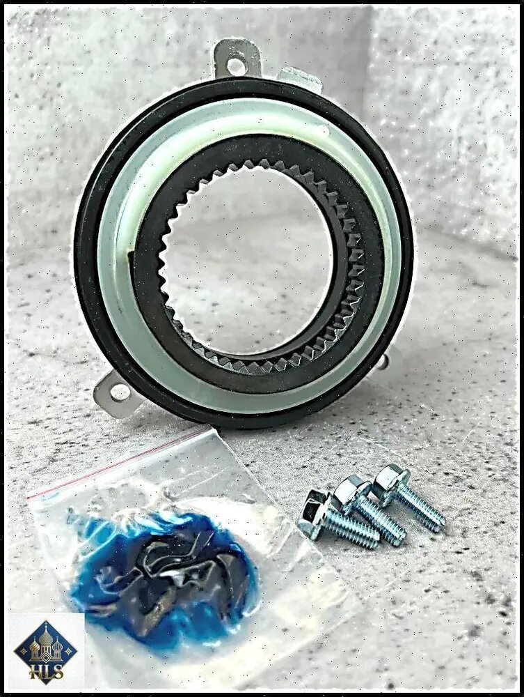 Муфта включения полного привода ХАБ 4151009100. Подключения переднего привода HUB. Для Ssang Yong Actyon, Kyron.