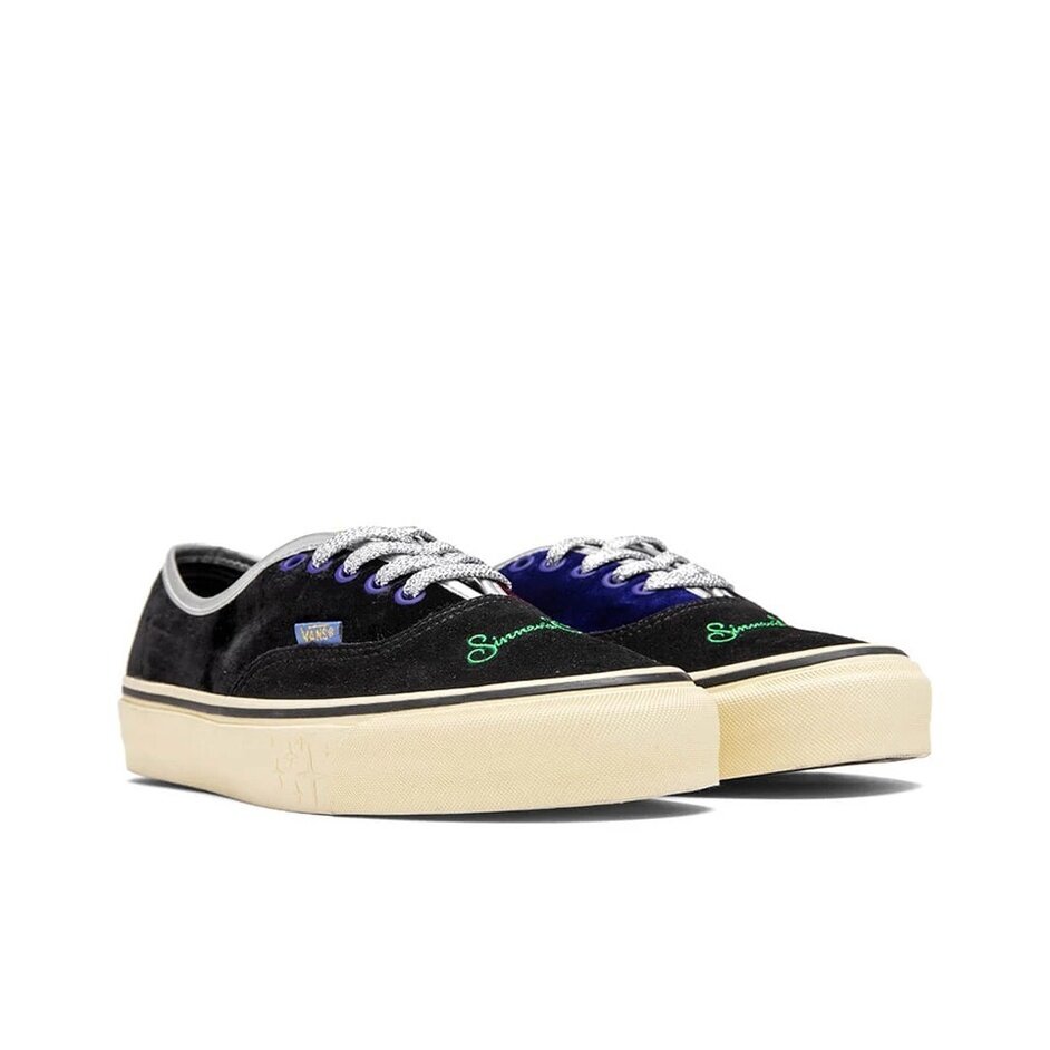 Кеды VANS Authentic, размер EU 38 стопа (24CM), black — фото 1