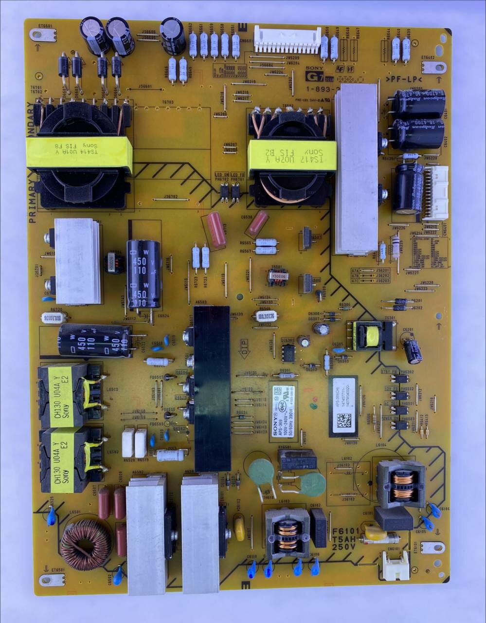 Блок питания PSU: APS-369 1-893-297-21 для телевизора KD-49X8505B
