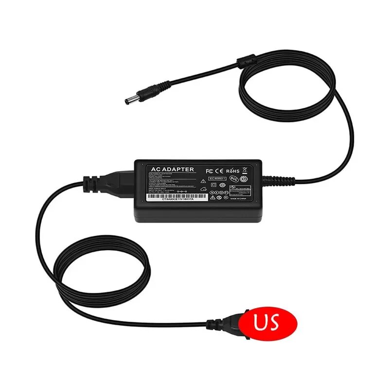 Адаптер питания AC, US plug