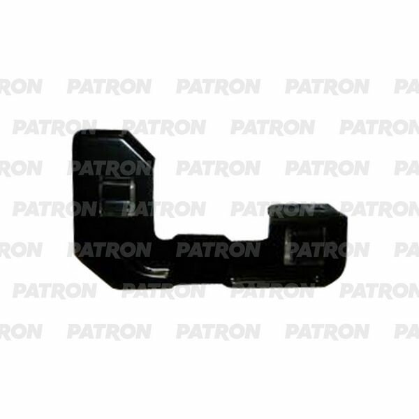 Кронштейн предн бампер прав hyundai tucson 05-09 PATRON P76-HN007AR, oem 865822E000