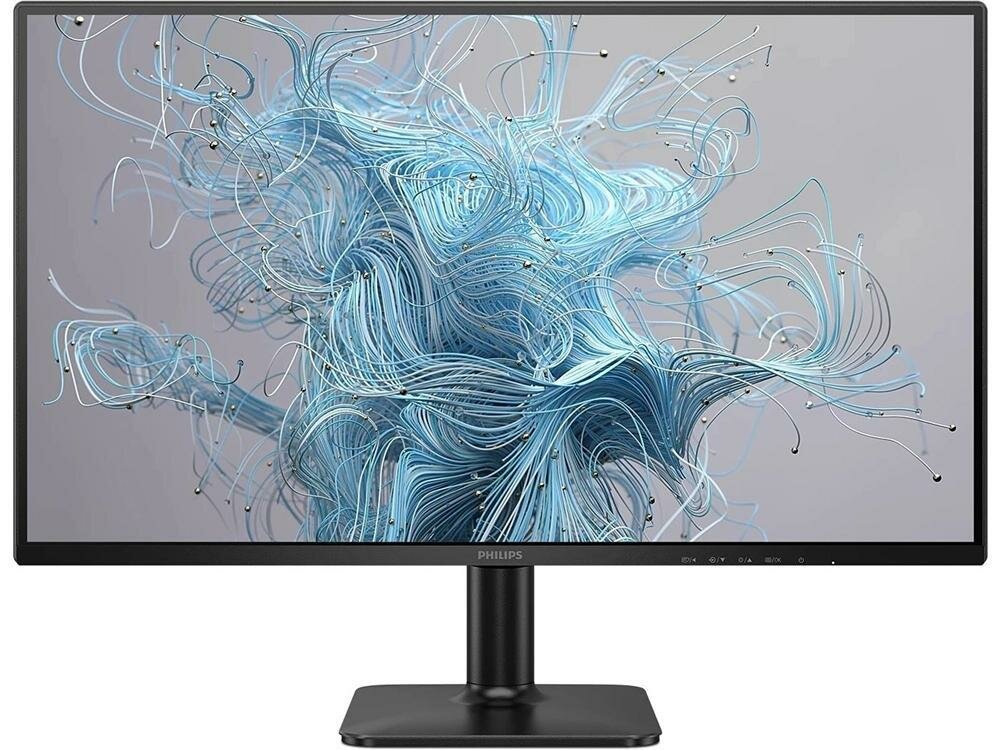 24.5 Монитор Philips 25E2N2100, 1920x1080, IPS, 120Гц, 1хHDMI, черный