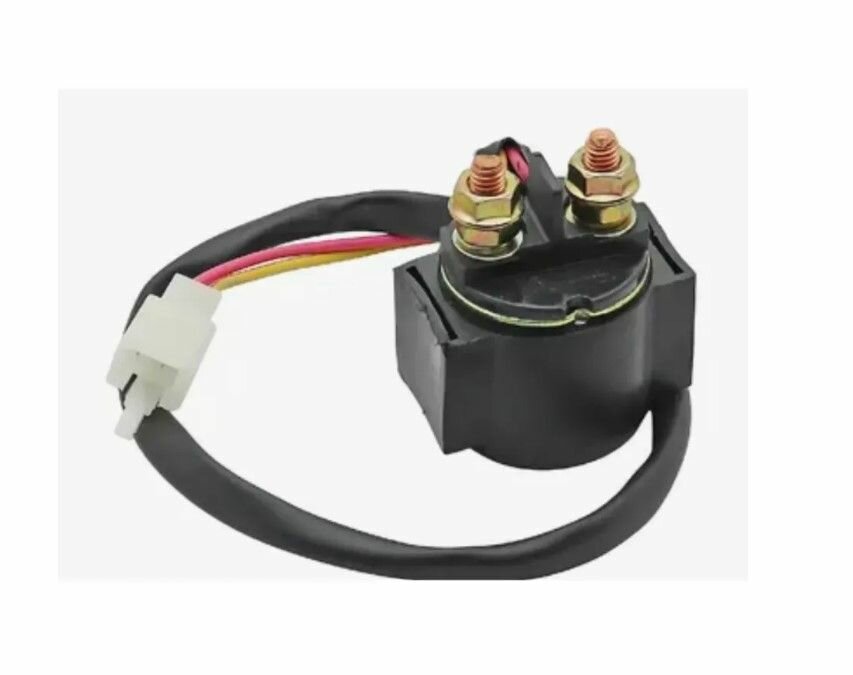 Реле электростартера скутер Corsa (150000903)