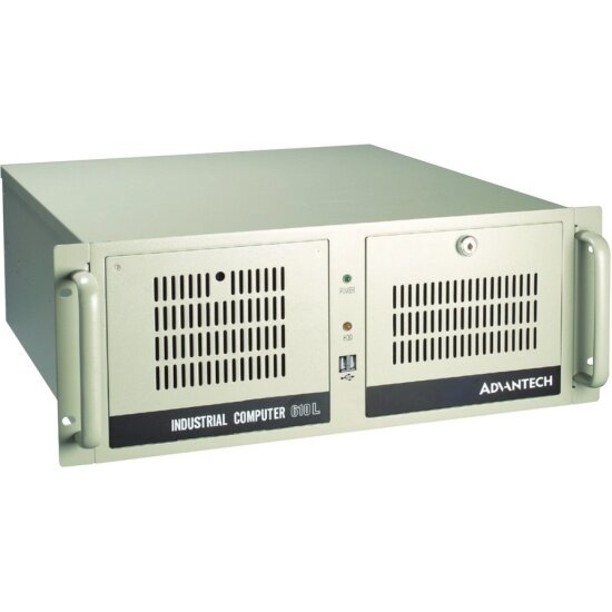 Корпус Advantech IPC-610BP-00LD A 4U 15-Slot Rack