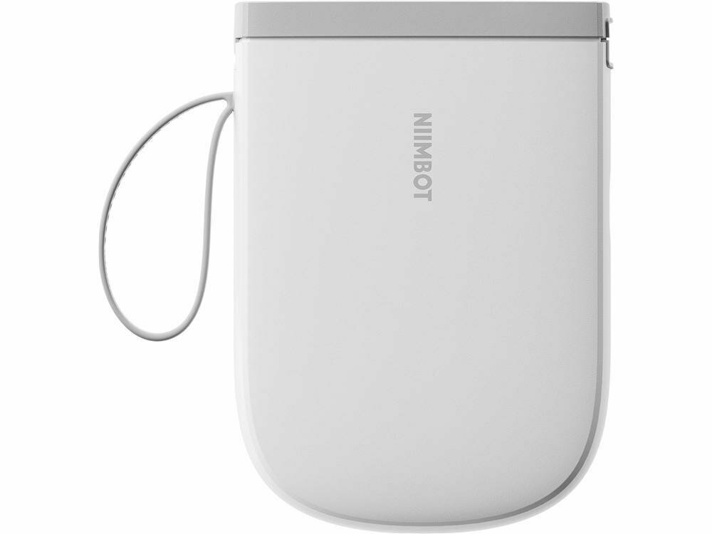 Термопринтер Niimbot D11 H (1746729) 300dpi 50мм/с/USB/BT для печ. этик. белый